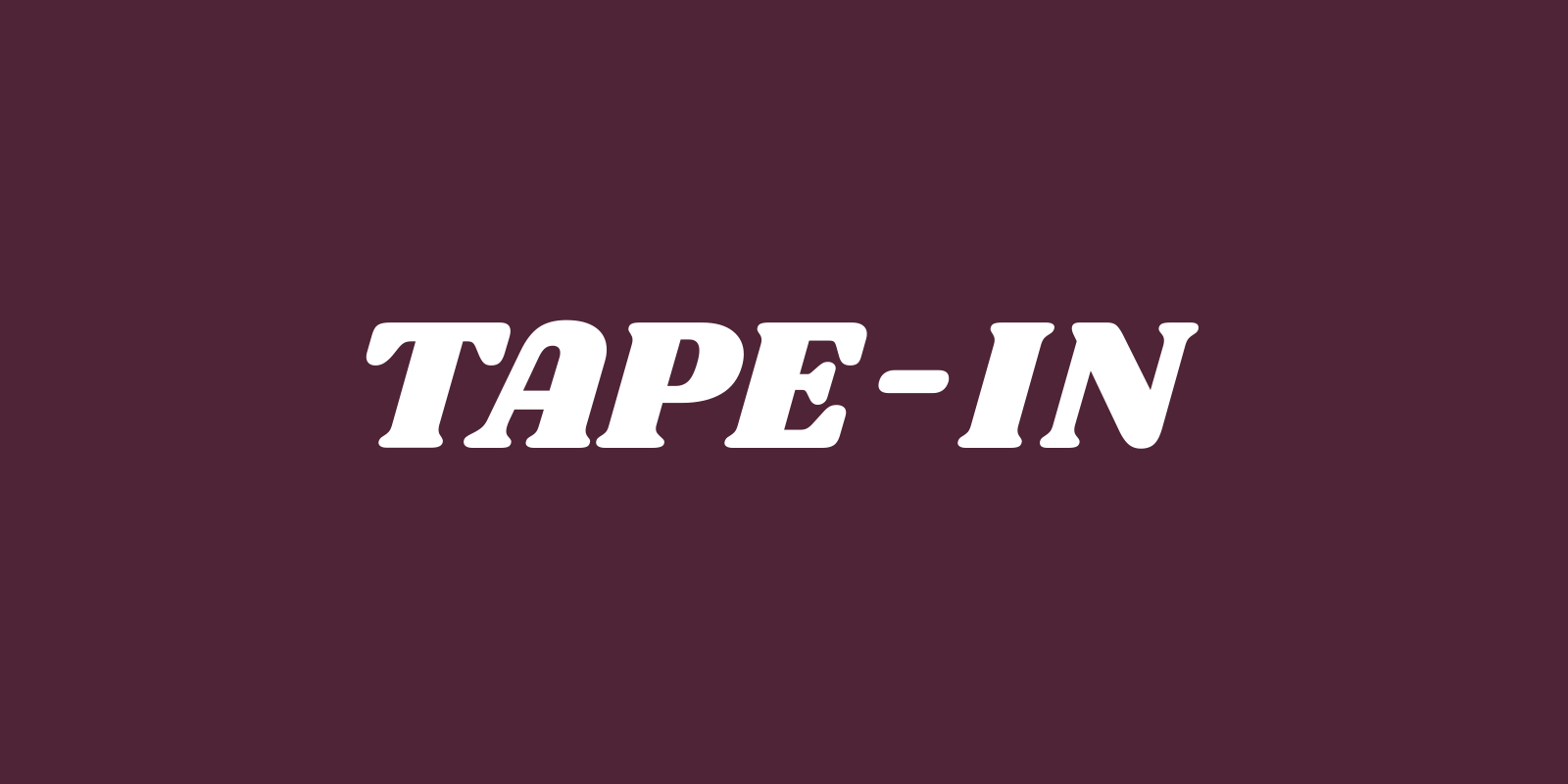 Tape-in – Meysha